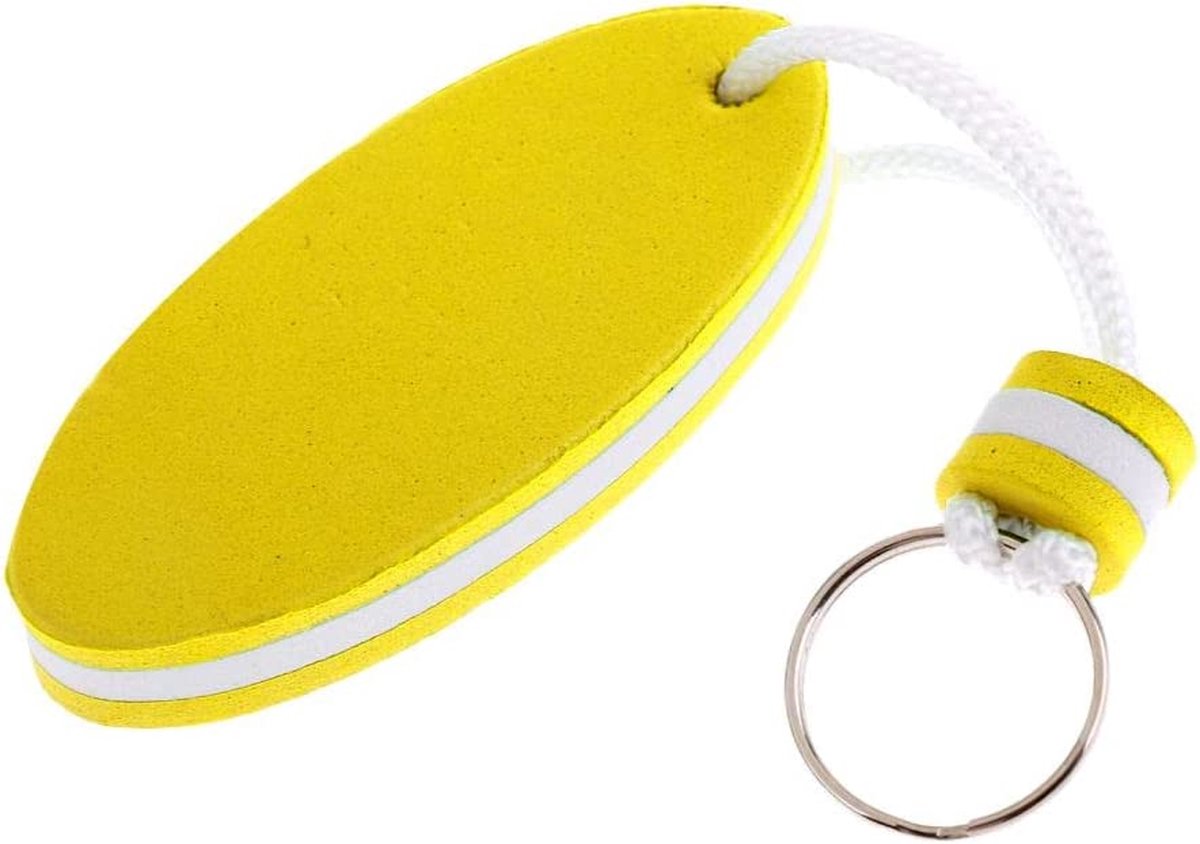 Drijvende Sleutelhanger Savety - Grote Sleutelbos - Boot accessoires ...