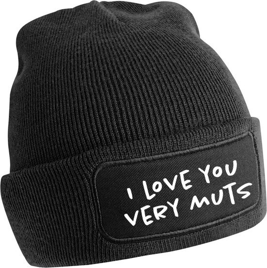 Muts - I love you verry muts | bol