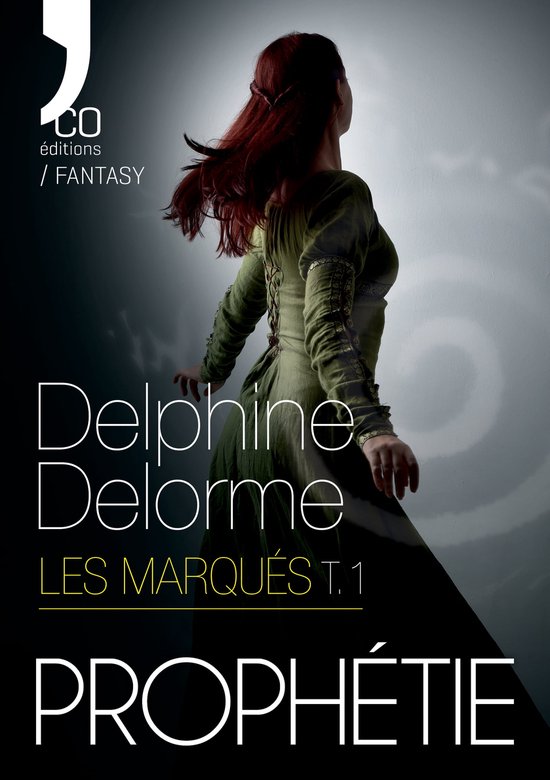 Prophétie (ebook), Delphine Delorme | 9782490325597 | Boeken | bol