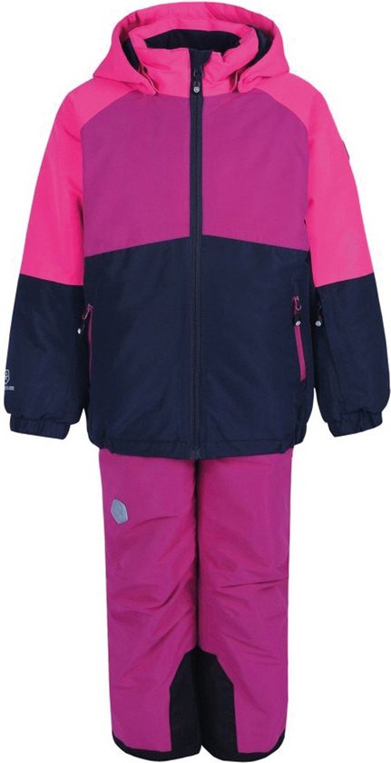 Color Kids Ski Set Junior Skipak Unisex - Maat 152 | bol