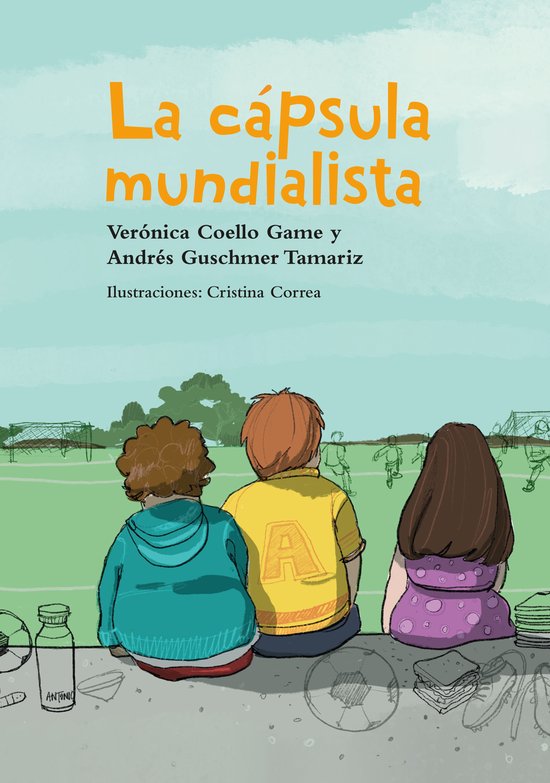 La cápsula mundialista (ebook), Verónica Coello Game | 9789942428264 ...
