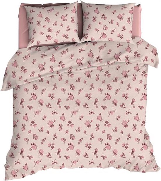 Romanette Rosalp Dekbedovertrek - Extra breed - 270x200/220 cm ...