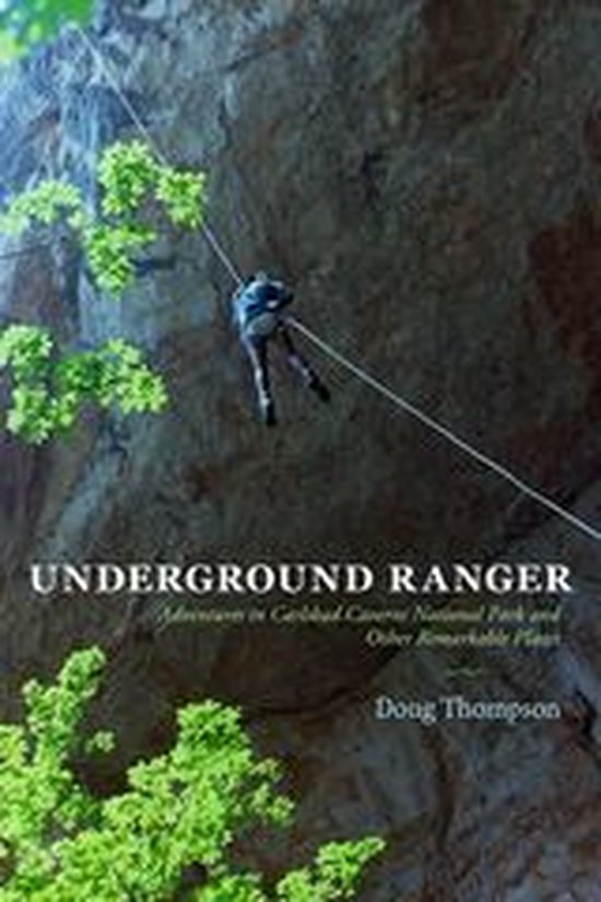 Underground Ranger (ebook), Doug Thompson | 9780826357519 | Boeken ...