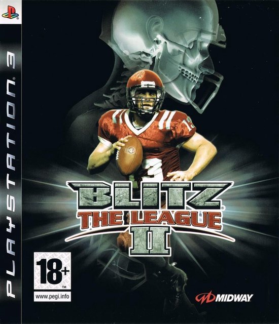 Blitz The League II PS3 | Games | bol.com