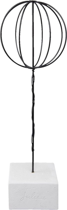 Hoeden display 12*12*51 cm wit | bol.com