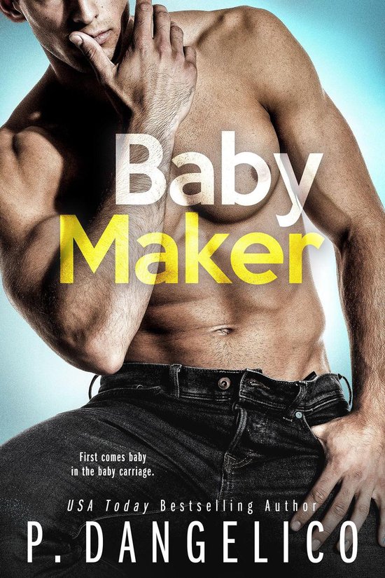 Baby Maker (ebook), P. Dangelico | 9780692997529 | Boeken | bol.com
