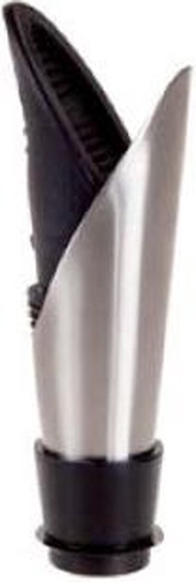 Schenktuit 3 in 1 met rubberen afsluitdop | bol