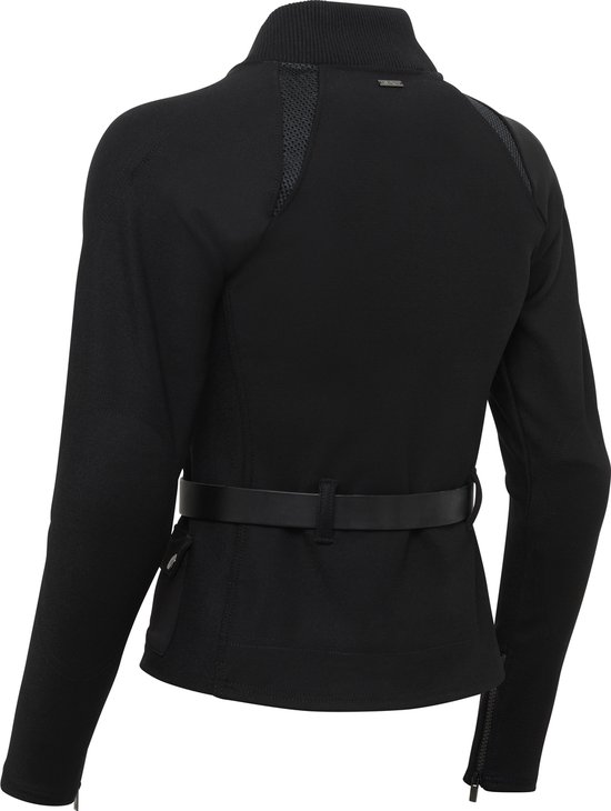 Knox Zephyr Pro Lady Black XL | bol.com