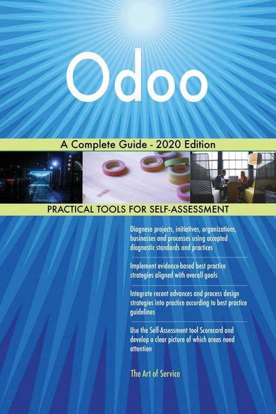 Odoo A Complete Guide - 2020 Edition (ebook), Gerardus Blokdyk ...