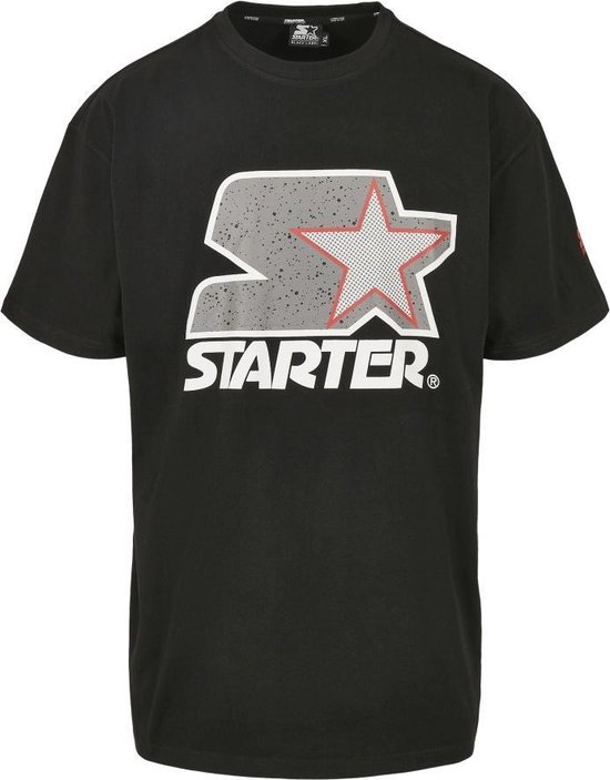 Starter Black Label - Starter Multicolored Logo Heren T-shirt - S ...