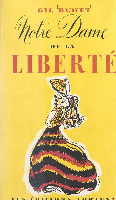 Notre Dame de la liberté (ebook), Gil Buhet | 9782307103592 | Boeken | bol