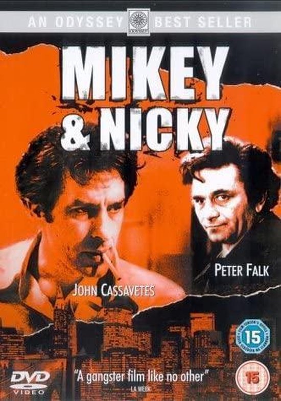 Mikey & Nicky (Dvd) | Dvd's | bol