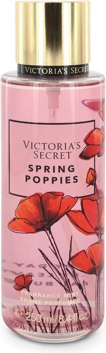 Victoria's Secret Spring Poppies by Victoria's Secret 248 ml ...