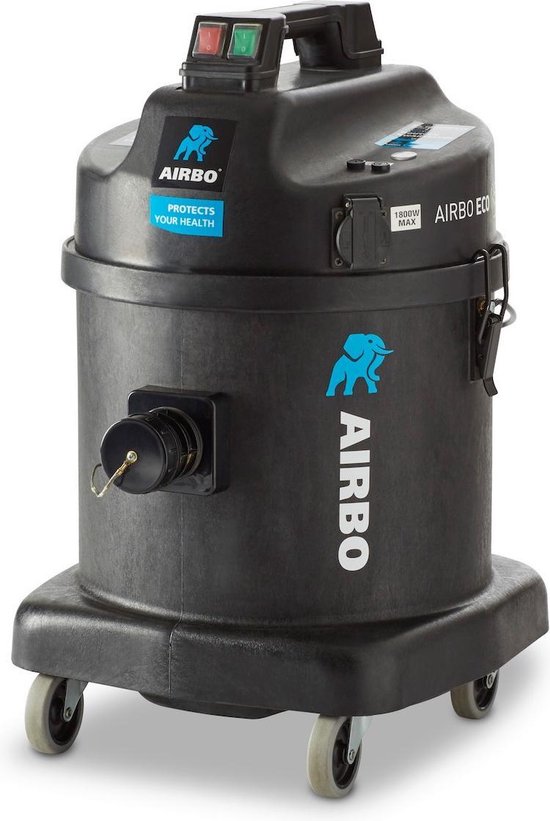 Airbo Stofzuiger AED1223A Incl. Kit ND5 | bol