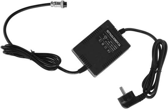 JGS Premium - Mixing Console AC-adapter 3-pins professionele ...