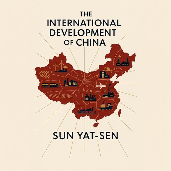 International Development of China, The, Sun Yat-Sen | 9798318300707 ...