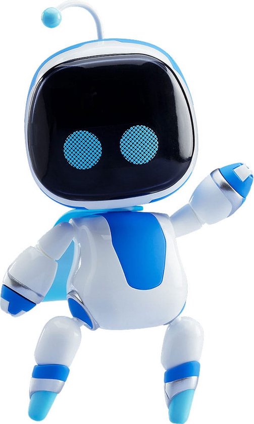 GoodSmileCompany Figurine articulée Astro's Playroom Astro 10 cm | bol