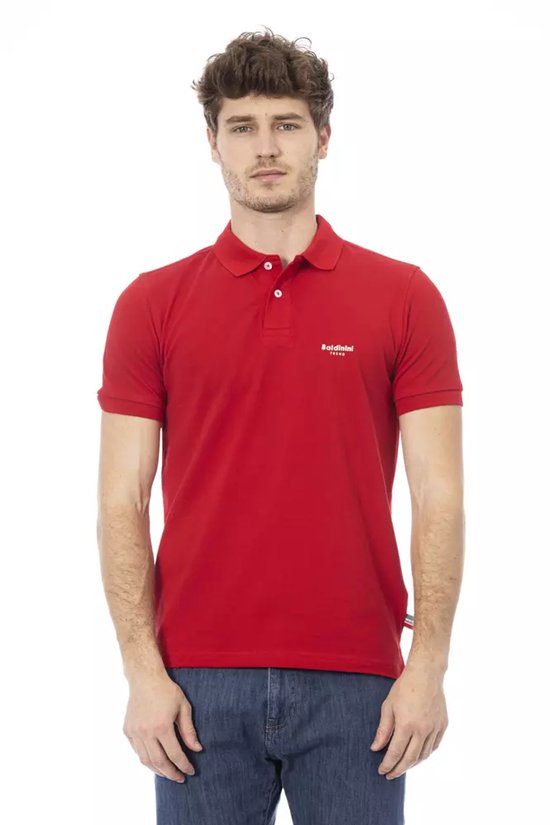 Polo Shirt Classic Fit Red Polos | bol