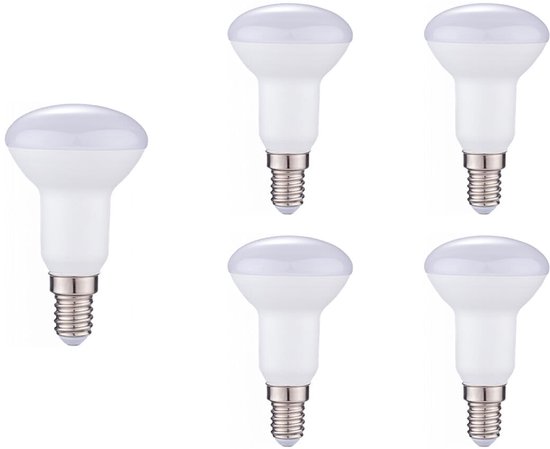 Kobi LED Reflectorlamp R50 E14 5W - 400lm - 4000K - 230V - Voor ...