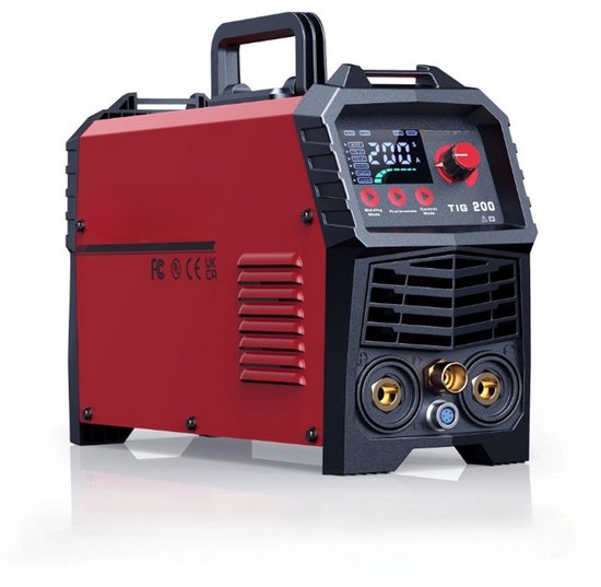 Lasmachine – TIG Lasser – MMA Lasser – 2-In-1 Lasser – Inverter ...