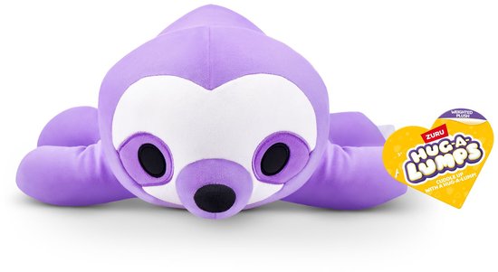 Hug a lumps verzwaringsknuffel therapie - 1,5kg - 1 stuk - willekeurig ...