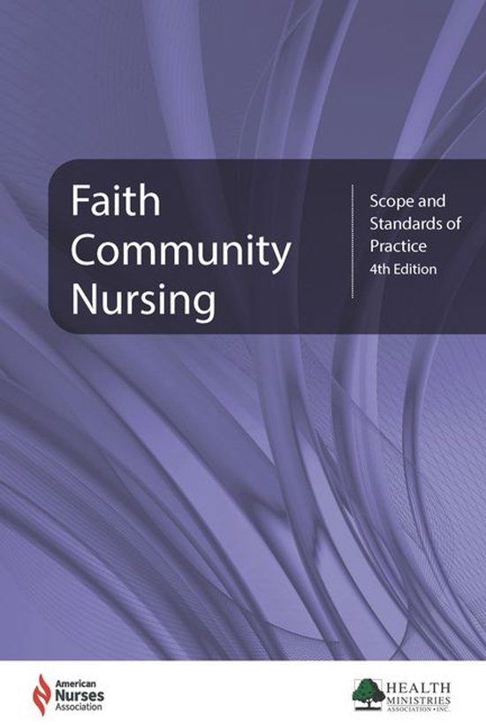Faith Community Nursing (ebook), Health Ministries Association ...