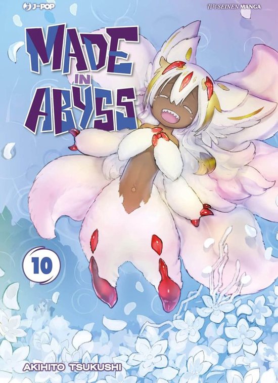 Made in abyss 10 - Made in abyss (Vol. 10) (ebook), Akihito Tsukushi | 9788834937723 |... | bol