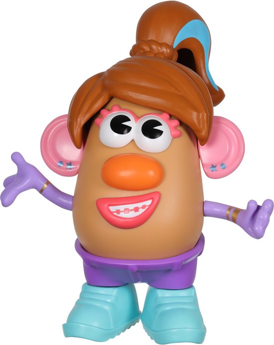 Potato Head Express Yourspud - 33dlg. | bol