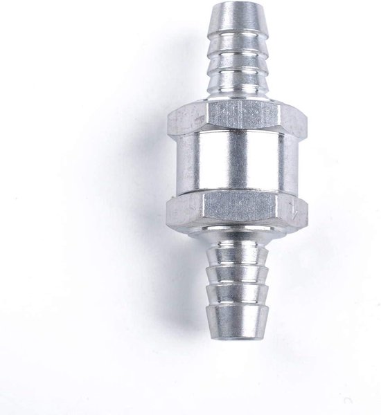 Allecto Plus - Brandstof Check Valve Set van 3 Aluminiumlegering 6mm ...