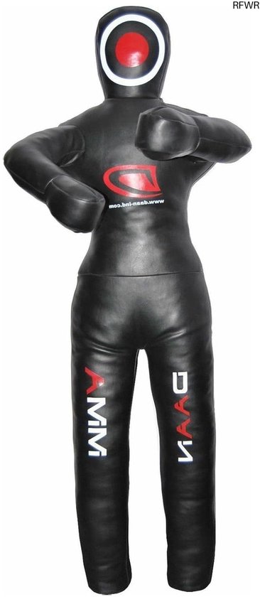 Mannequin de grappling RFWR® pour MMA et judo - Aide à l'entraînement ...