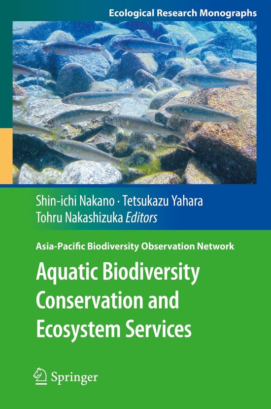 Aquatic Biodiversity Conservation and Ecosystem Services ...