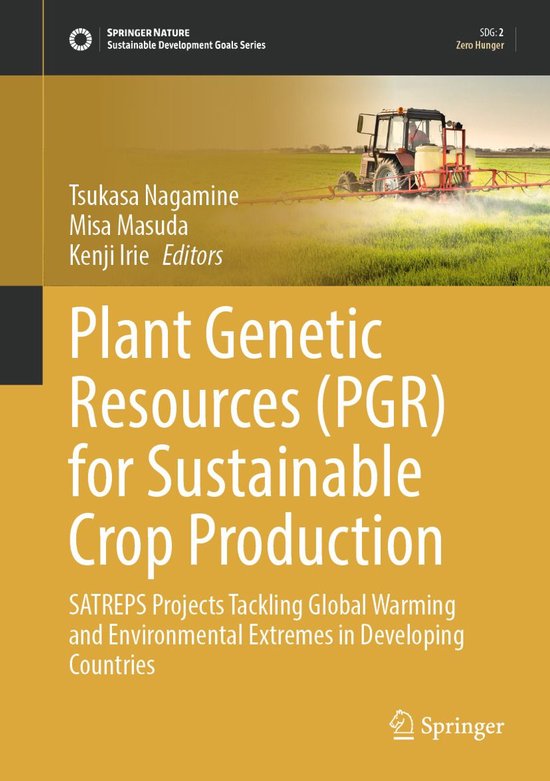 Sustainable Development Goals Series - Plant Genetic Resources (PGR) for Sustainable... | bol