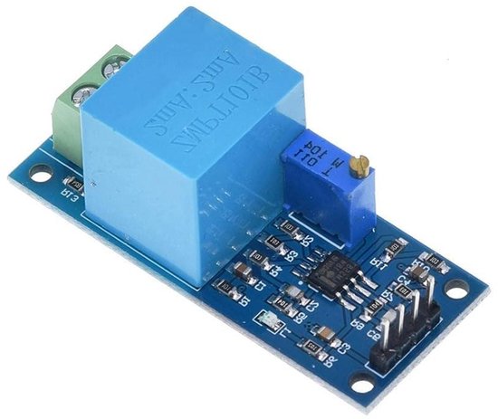 Allecto Plus - AC-spanningstransformatormodule voor Arduino projecten ...