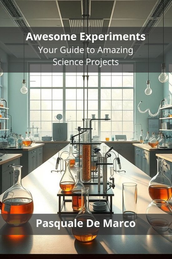 Awesome Experiments (ebook), Pasquale de Marco | 6610000881840 | Boeken | bol
