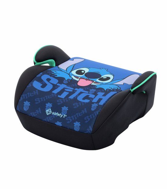 Safety 1st Disney Star Plus i-Safe - Zitverhoger - Classic Stitch ...