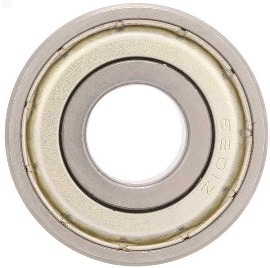 10 stuks 12 mm kogellager - lager staal - groefkogellager - diepe ...