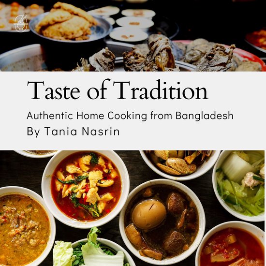 Taste of Tradition, Tania Nasrin | 9798318164675 | Boeken | bol
