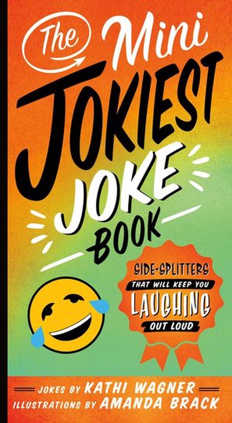 Jokiest Joking Joke Books 1 - The Mini Jokiest Joke Book (ebook), Kathi ...