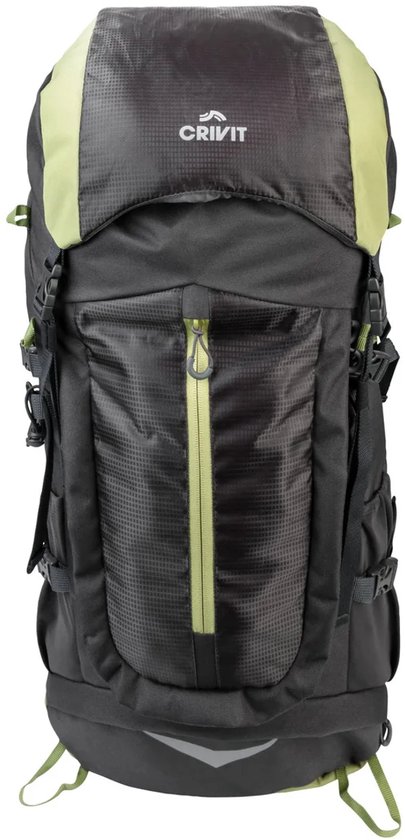 Crivit Trekkingrugzak 50 + 10 l - Backpack | bol