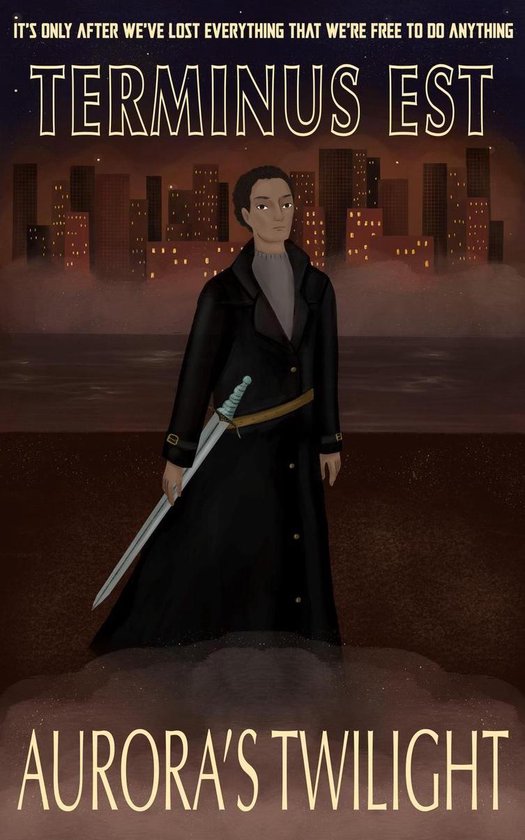 Terminus Est (ebook), Aurora'S Twilight | 9781393183266 | Boeken | bol.com