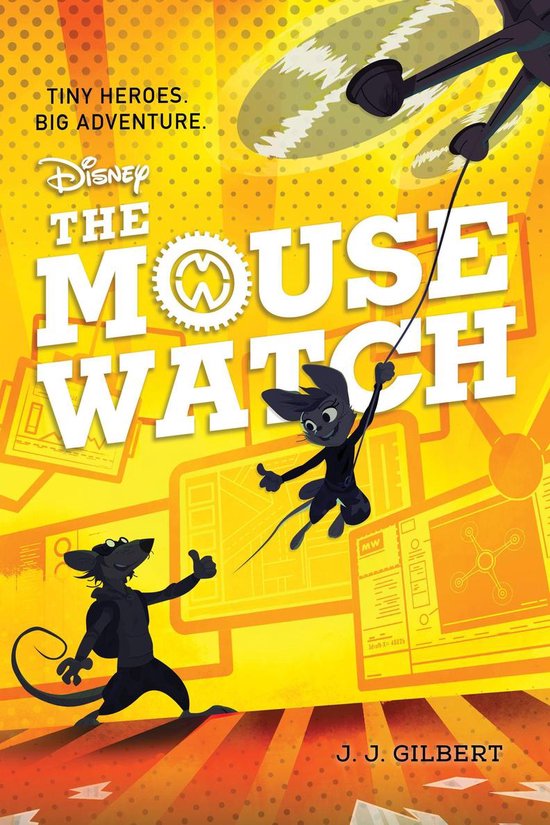 Fiction - Middle Grade - The Mouse Watch (Volume 1) (ebook), J. J ...