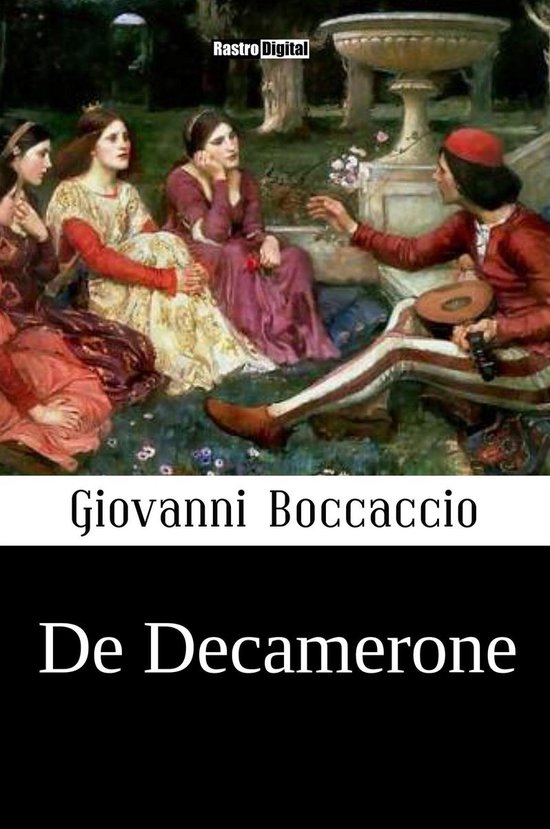 De Decamerone (ebook), Giovanni Boccaccio | 1230004077428 | Boeken | bol.com