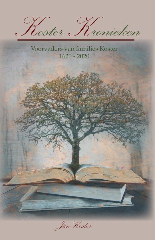 Koster Kronieken, Jan Koster | 9789464032413 | Boeken | bol