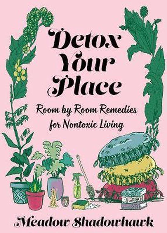 Detox Your Place | bol.com