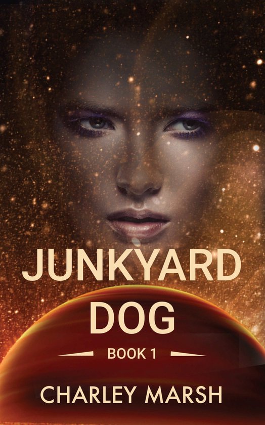 Junkyard Dog Series 1 - Junkyard Dog (ebook), Charley Marsh ...