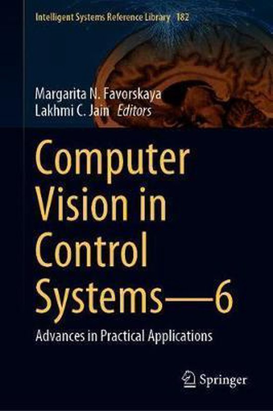 Computer Vision in Control Systems-6 | 9783030391768 | Boeken | bol.com