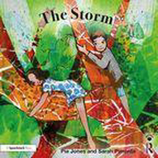 Therapeutic Fairy Tales - The Storm (ebook), Pia Jones | 9781000074246 ...
