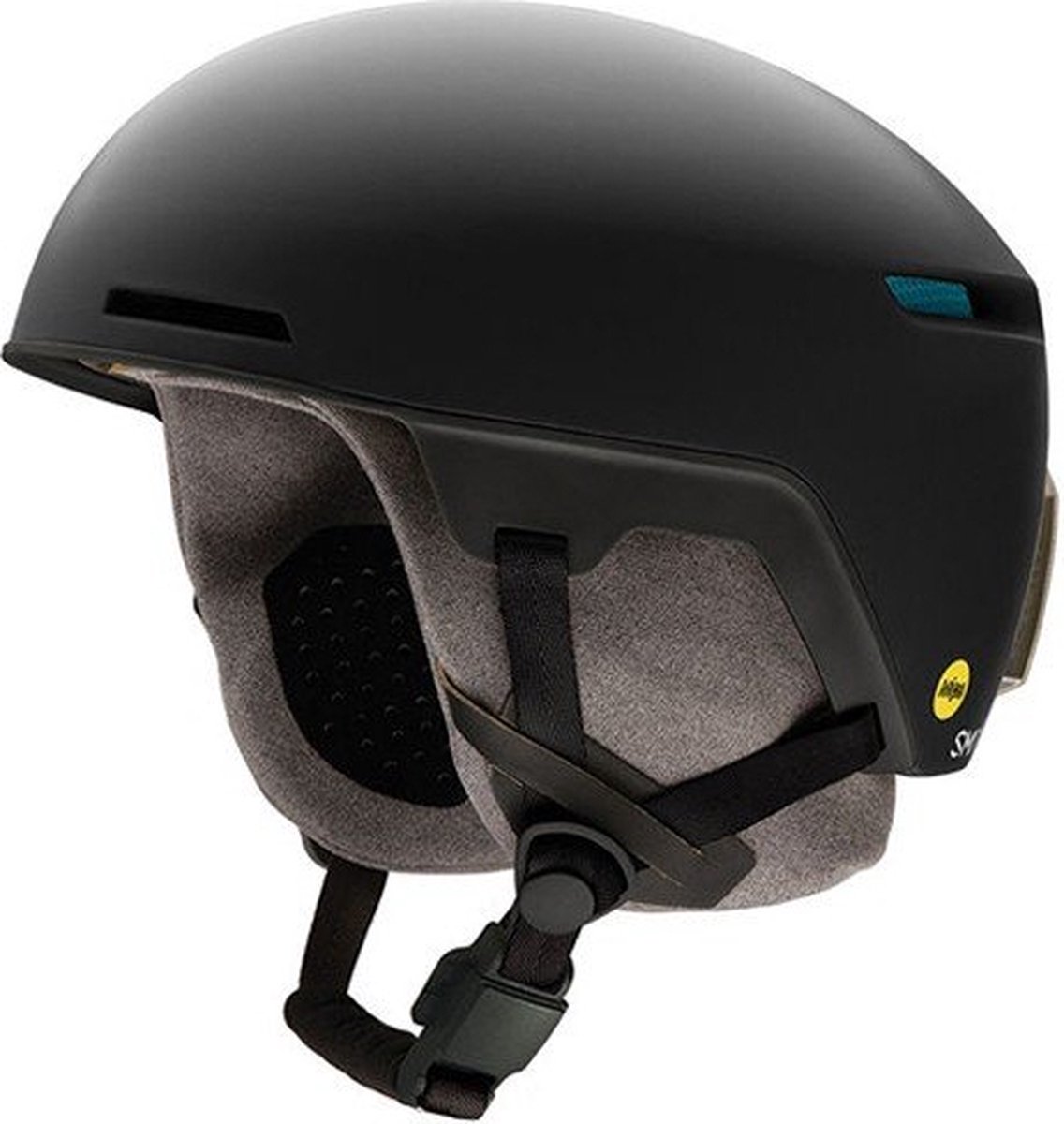 Smith Code MIPS matte black | bol.com