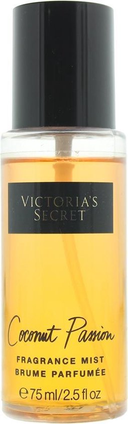 Victoria S Secret Coconut Passion Fragrance Mist 75ml