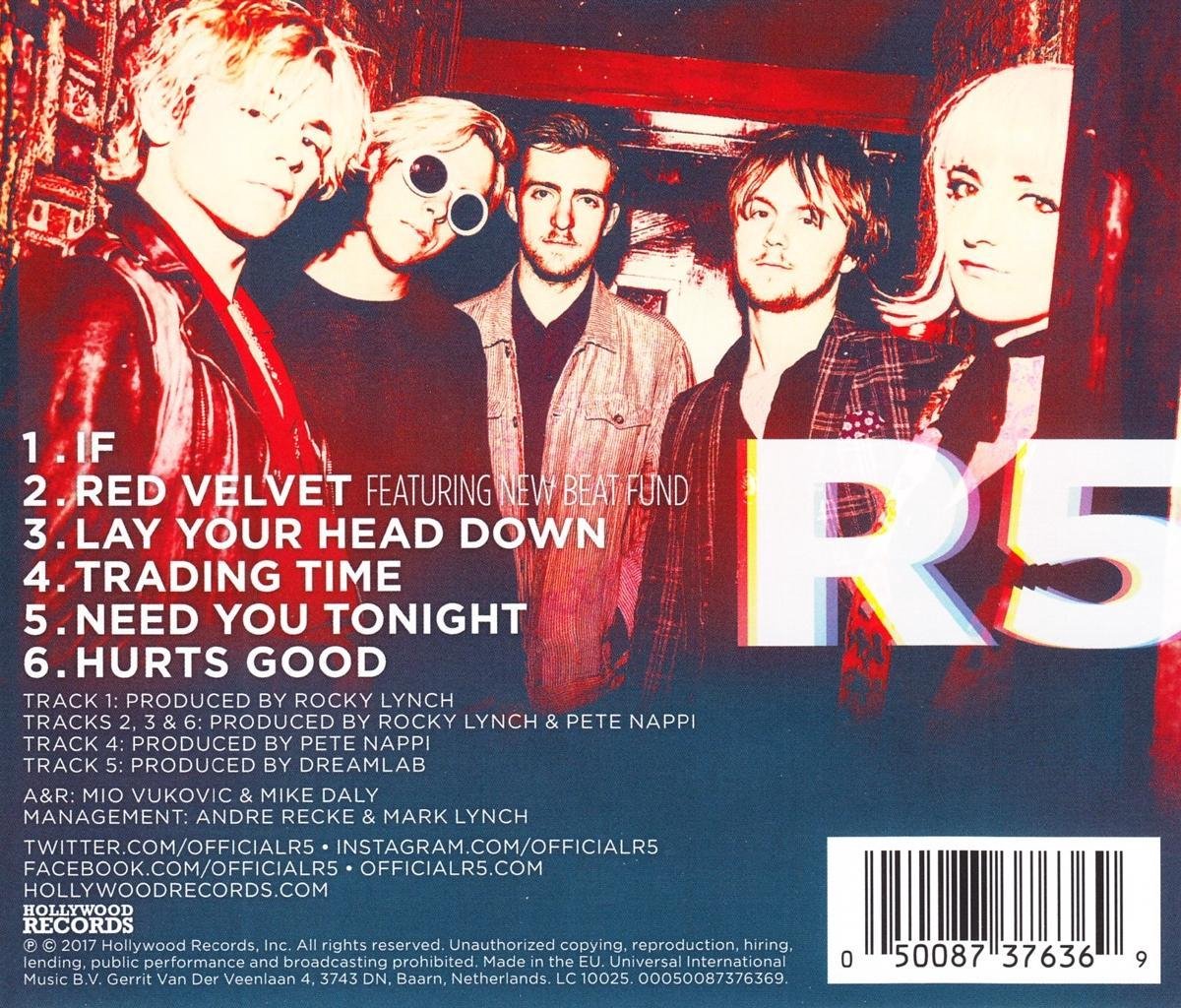 New Addictions, R5 | CD (album) | Muziek | bol